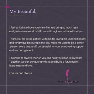 Make Her Heart Melt: 30 Romantic Love Letters For Your Girlfriend