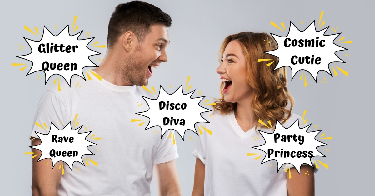 40 Crazy Nicknames For Your Girlfriend