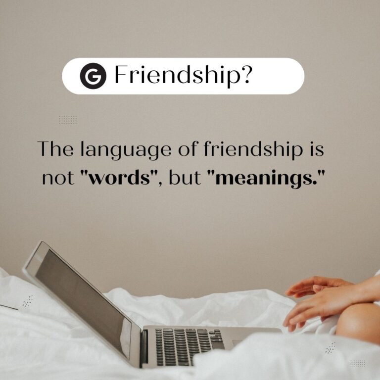 The Power Of Friendship: 100 Heartfelt Quotes To Inspire A Lifelong ...