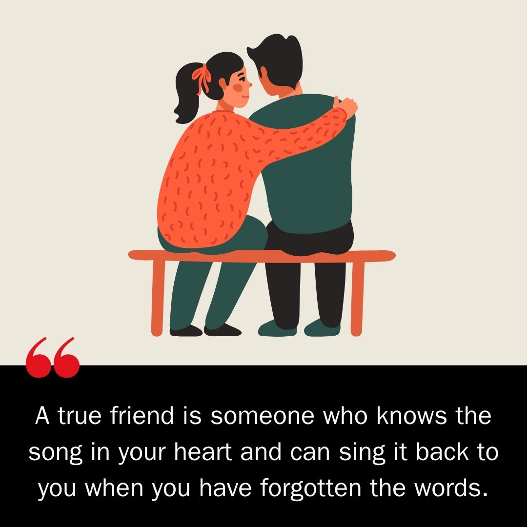 The Power Of Friendship: 100 Heartfelt Quotes To Inspire A Lifelong ...