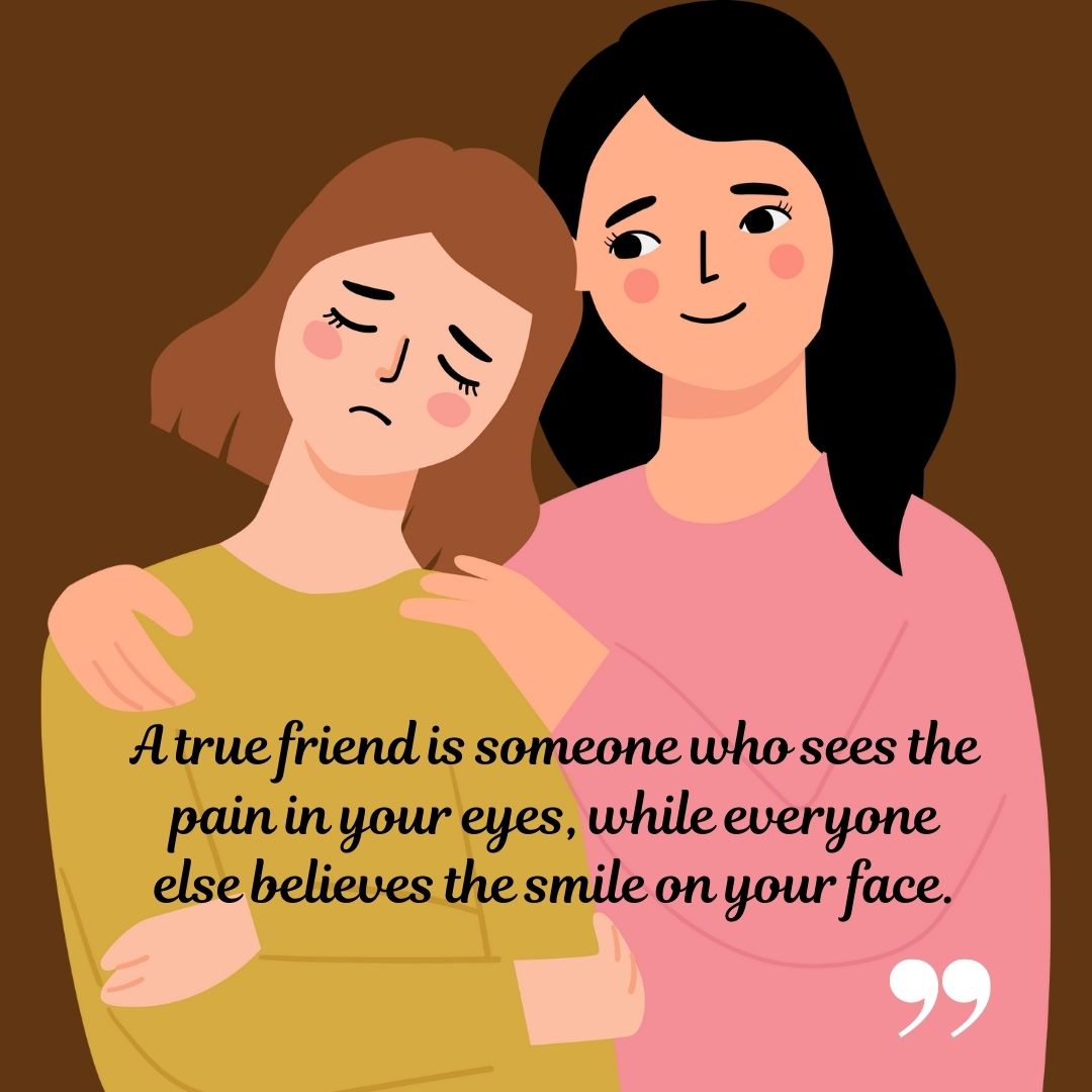 The Power Of Friendship: 100 Heartfelt Quotes To Inspire A Lifelong ...