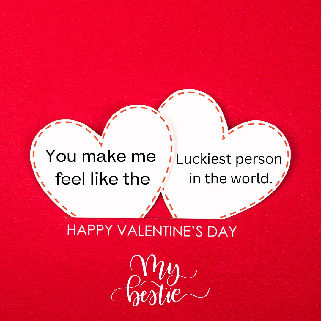 100 Heartfelt Valentine's Day Love Quotes For Your Special Someone