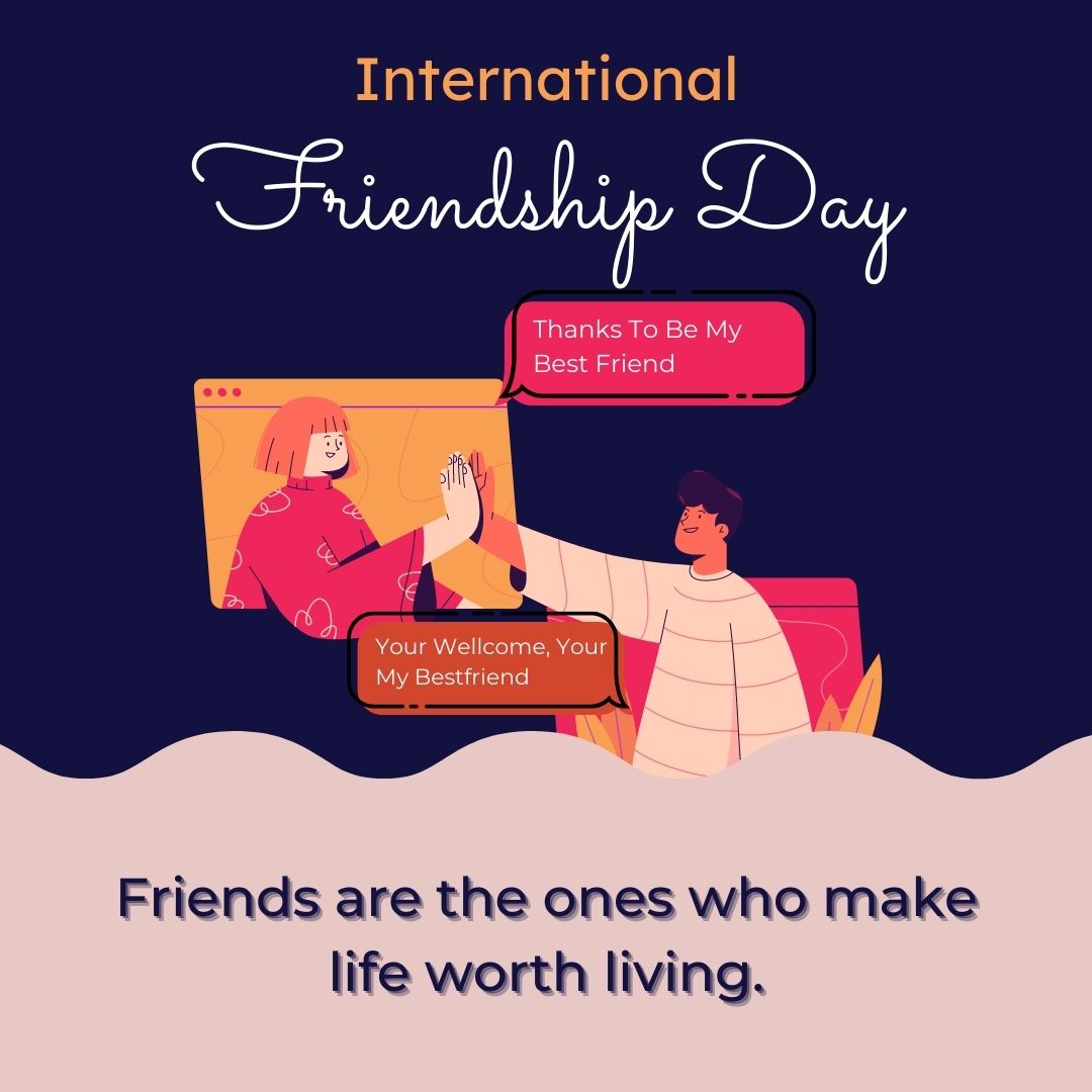 Honor Your Friendship With 100 Beautiful Happy Friendship Day Messages