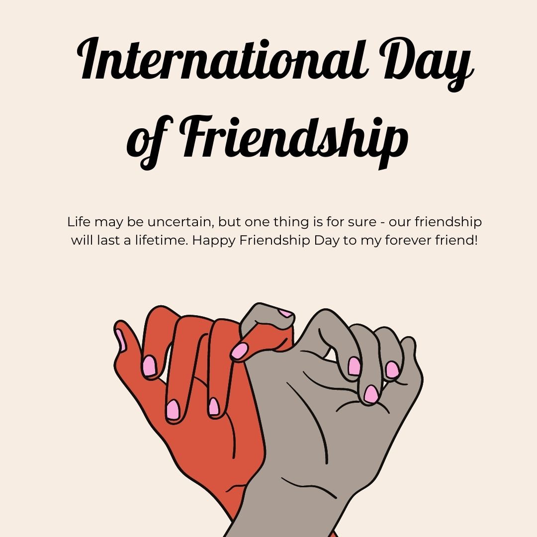 Honor Your Friendship With 100 Beautiful Happy Friendship Day Messages