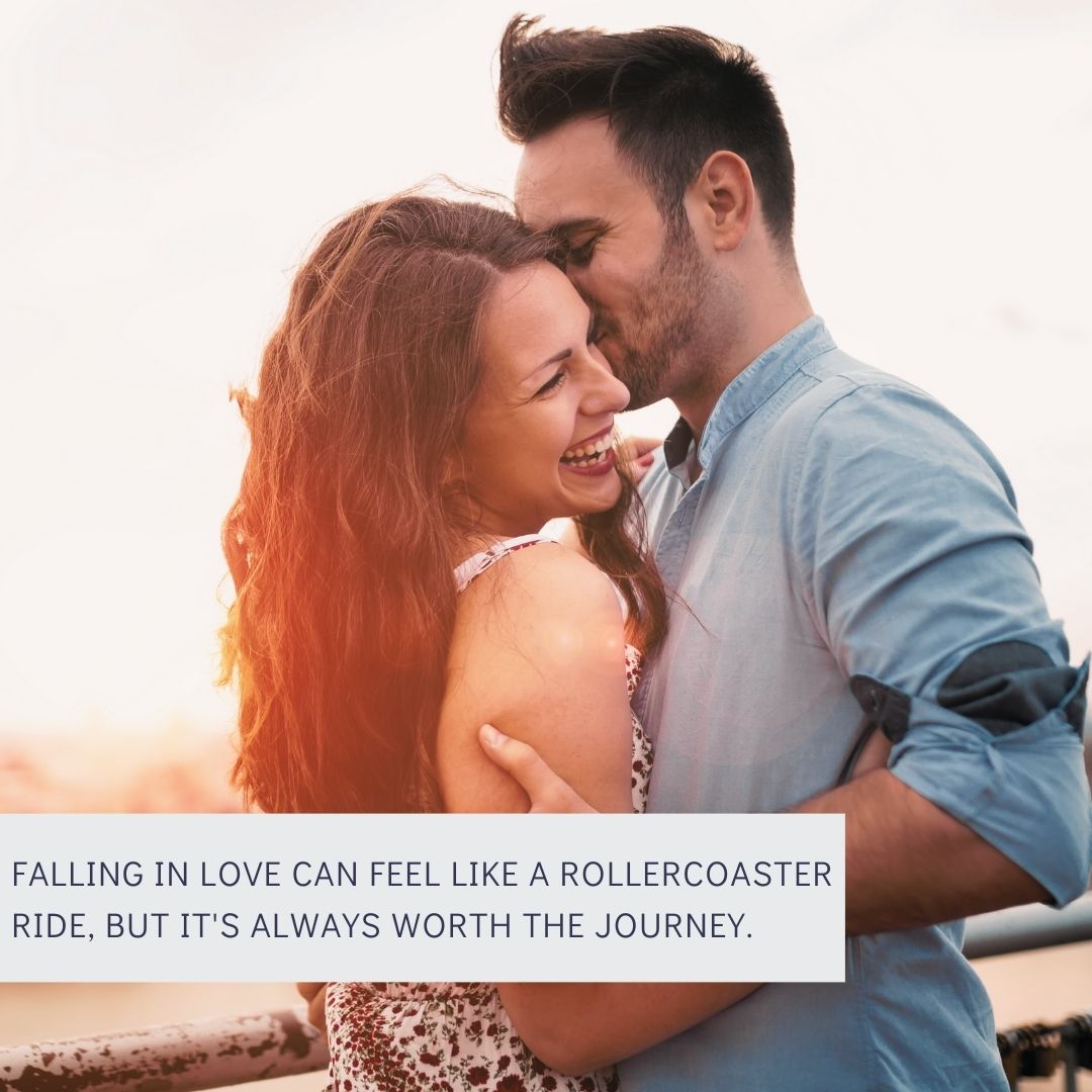 Let These 100 Fall In Love Quotes Take You On A Romantic Journey