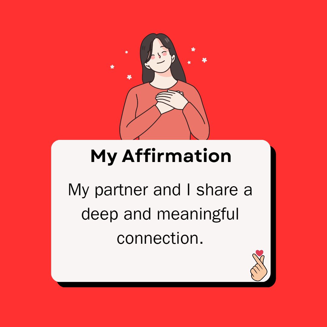 50 Powerful Love Affirmations To Attract More Love Into Your Life