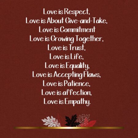 What Is Love? Discovering Its Many Shades And Forms That Shape Our Lives