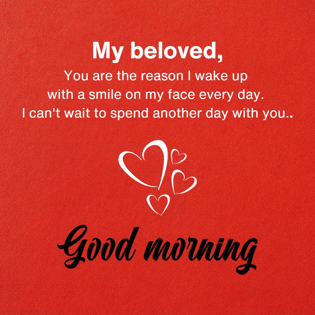 100 Romantic Good Morning Messages To Start Your Day With Love