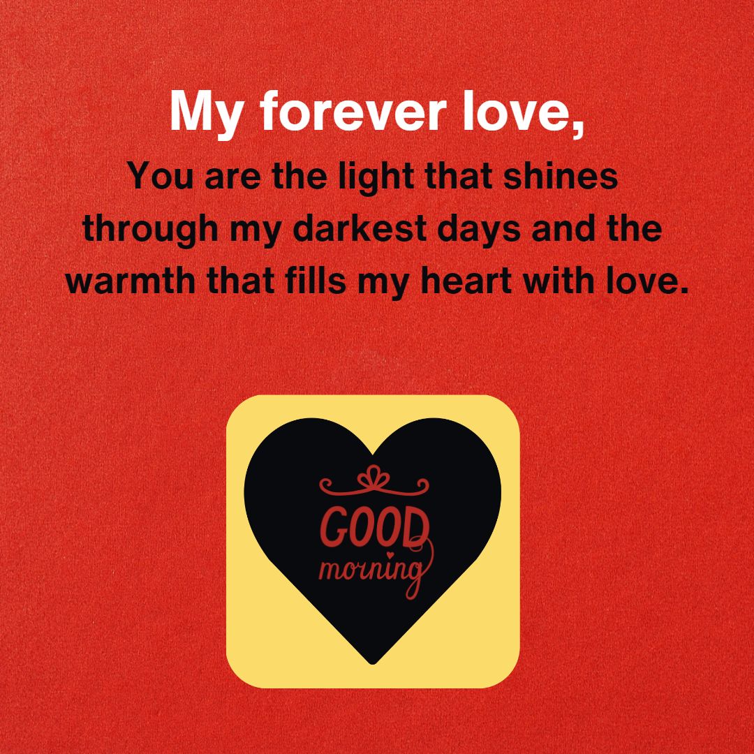 100 Romantic Good Morning Messages To Start Your Day With Love